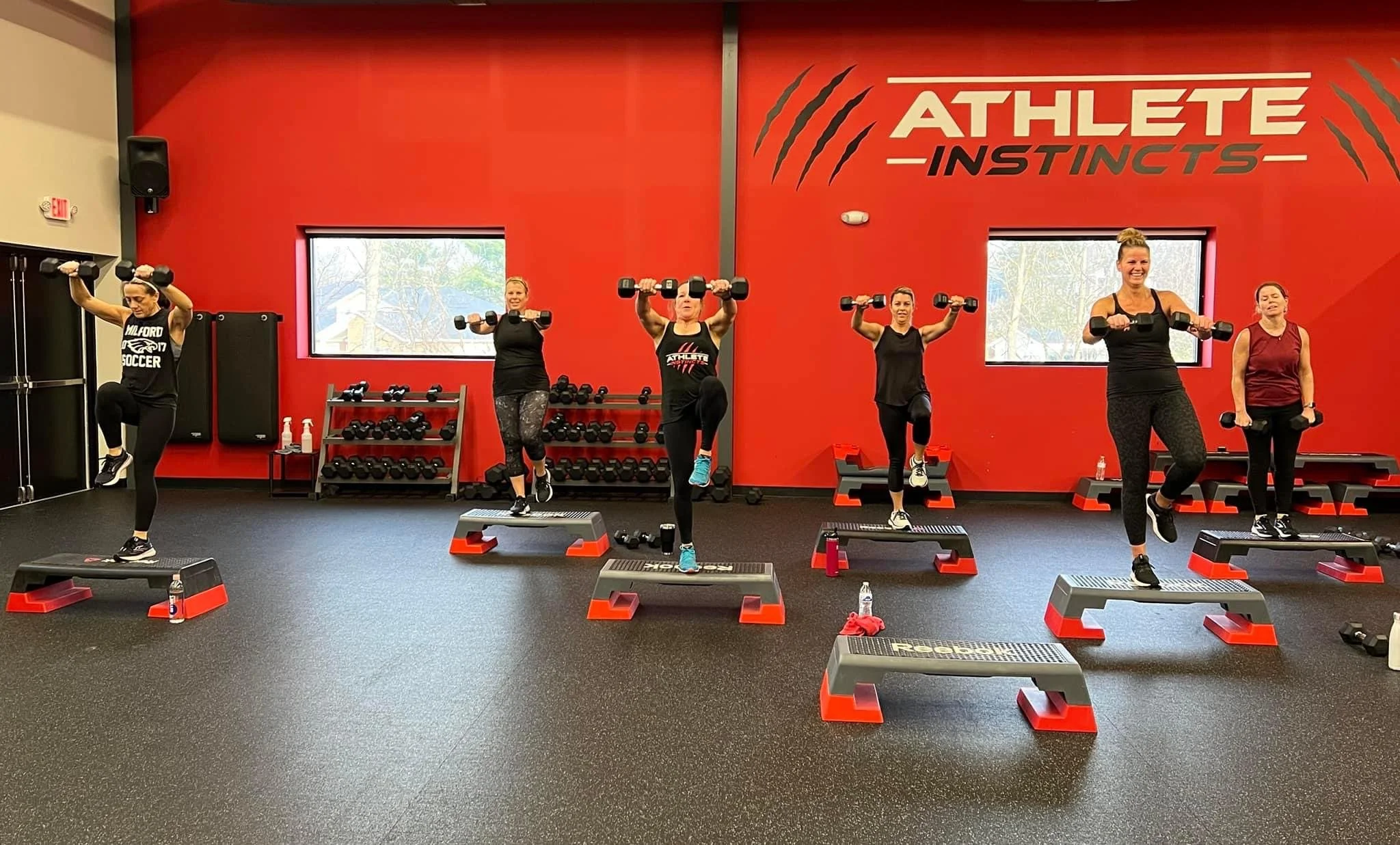 Our Workouts — Athlete Instincts