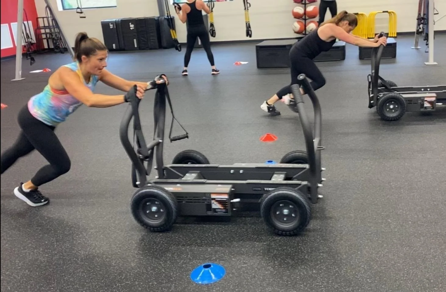 Our Workouts — Athlete Instincts