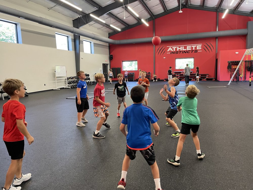 Youth Programs — Athlete Instincts