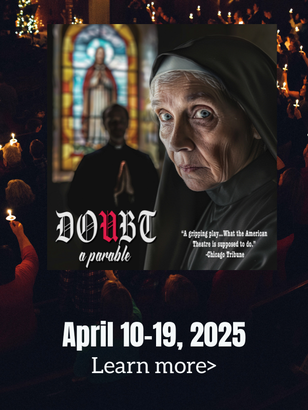 Blue Ridge Community Theater | Shows & Tickets | Blue Ridge, GA — BRCTGA