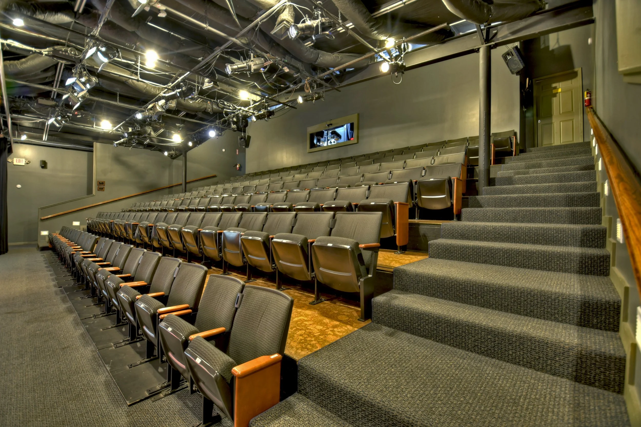 Facility Rentals — BRCTGA