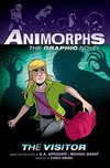 ANIMORPHS: The Graphic Novels — Chris Grine's site