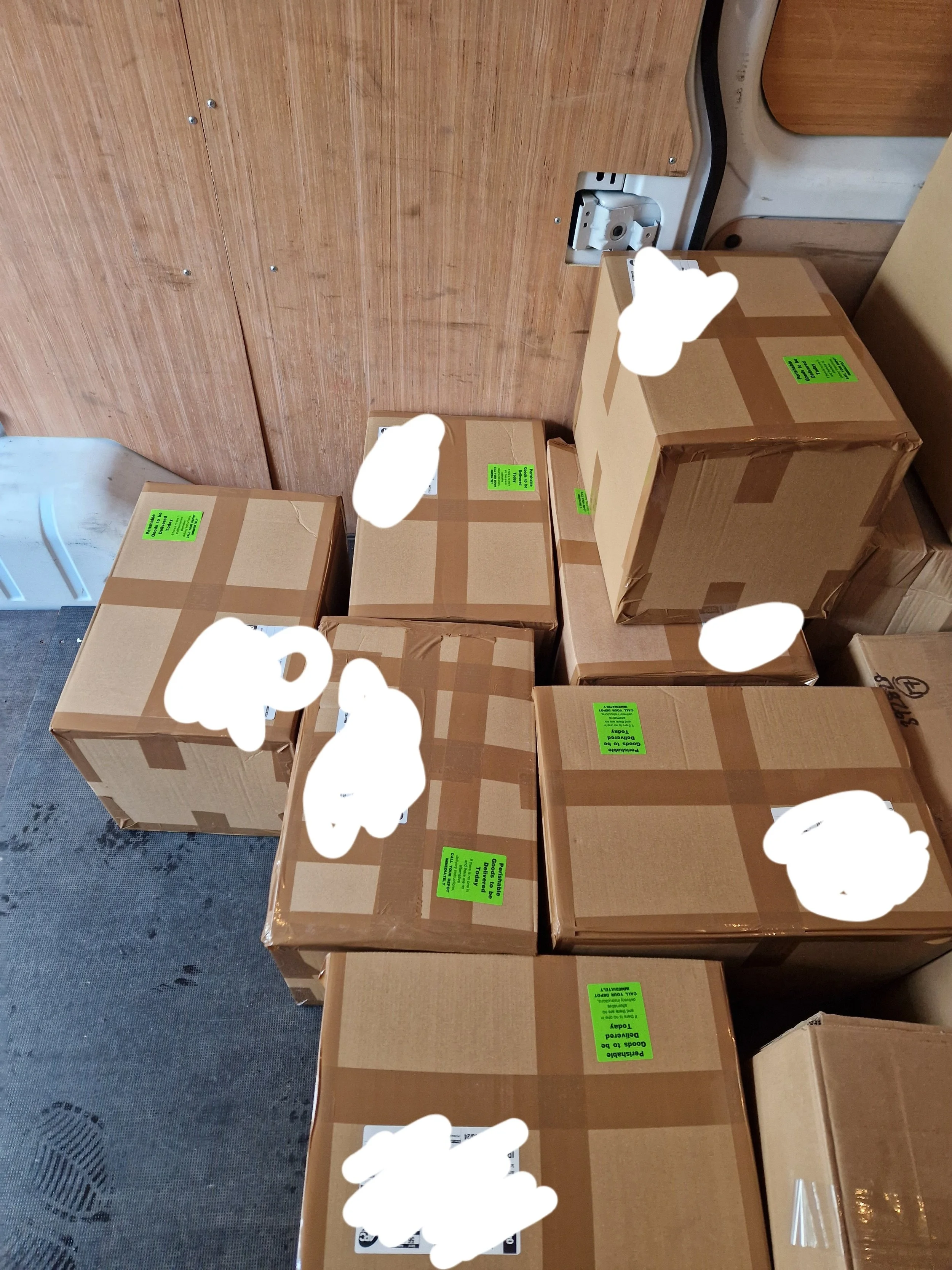 Whole Lamb/Hogget Box — Lancashire Lamb Boxes