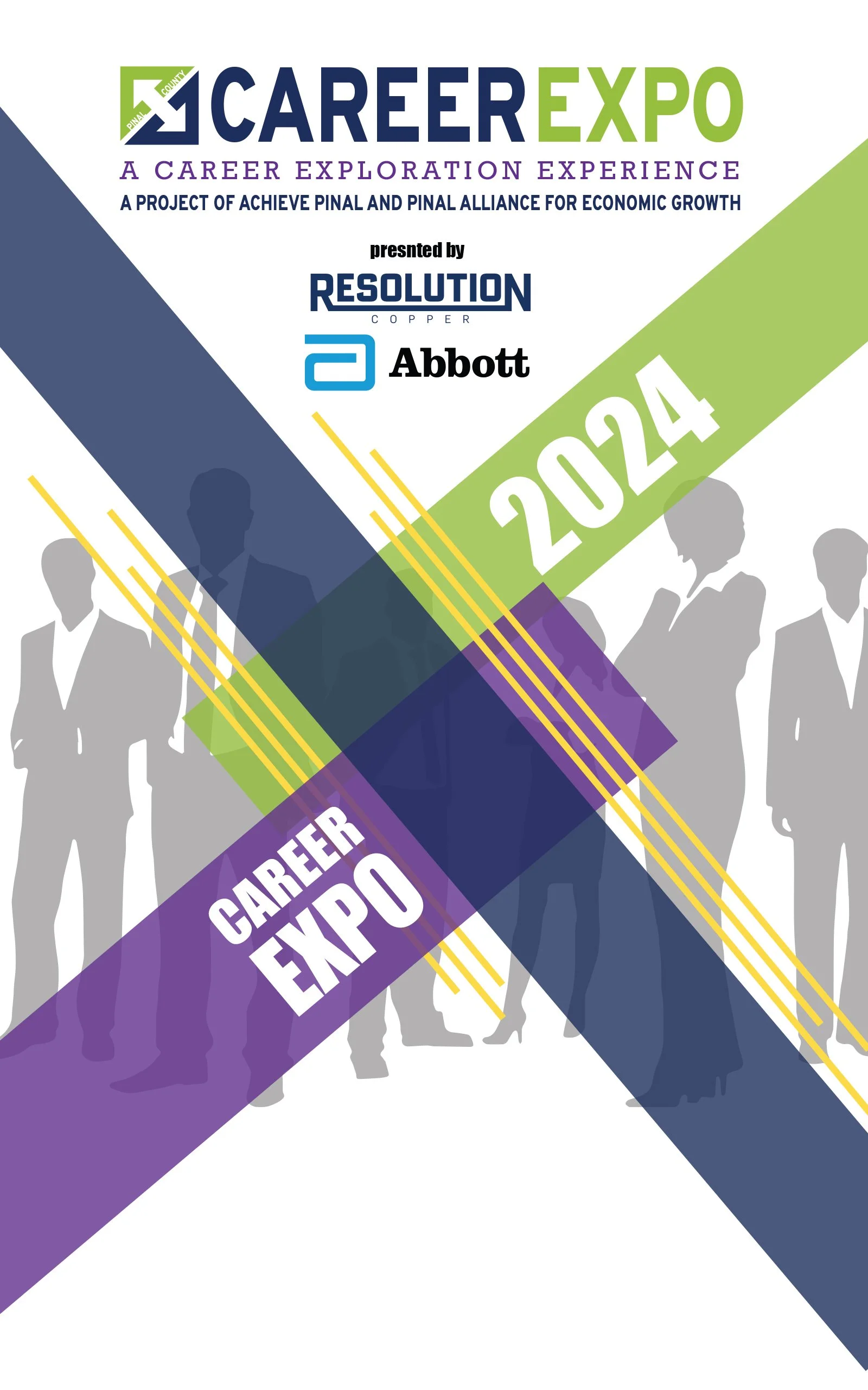 Career Expo Homepage — Achieve Pinal