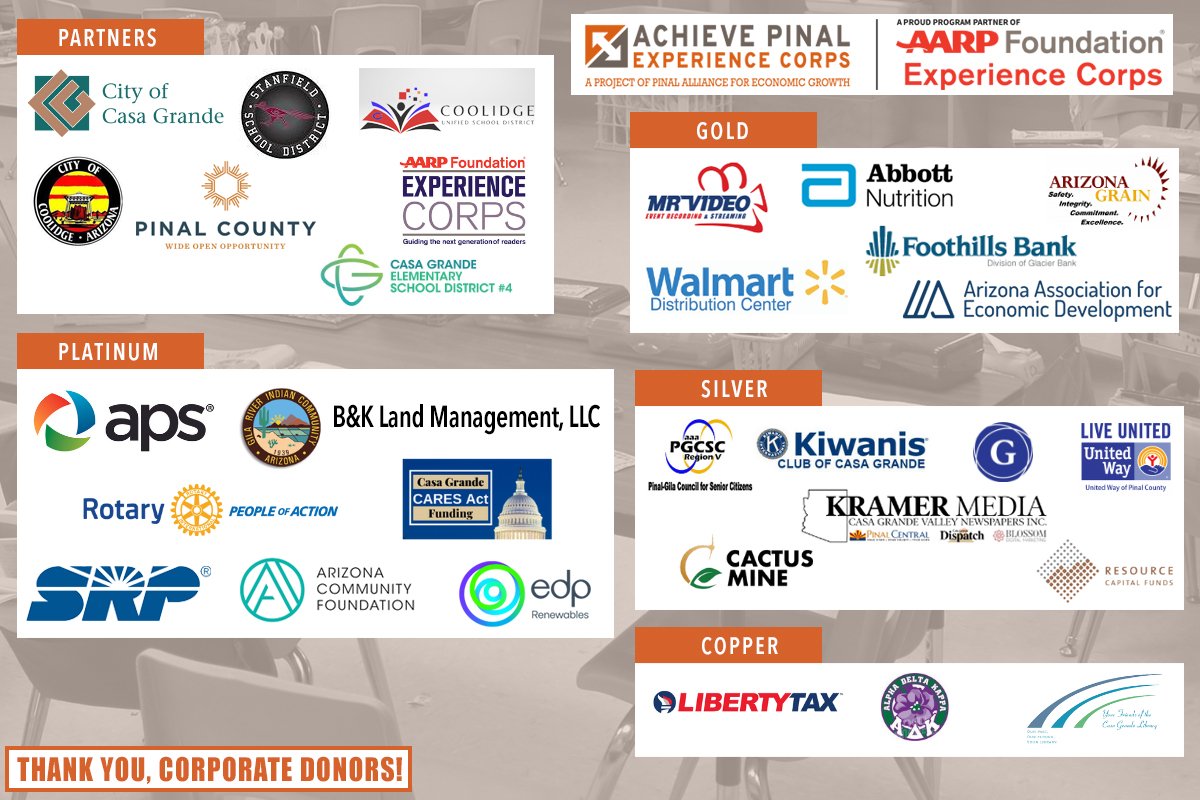 AARP Program — Achieve Pinal