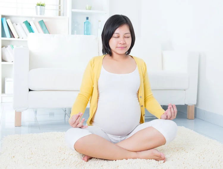 Mindful Motherhood: Using Mindfulness During Pregnancy