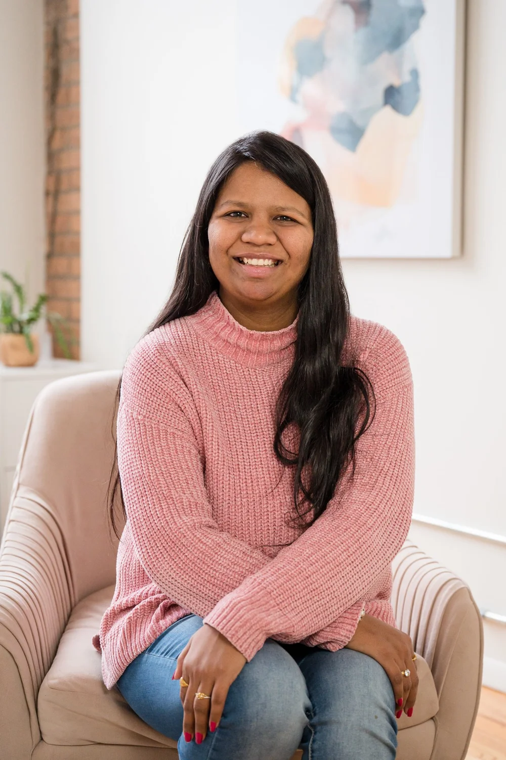 Meet The Nurture Therapy Team | Expert Therapist Chicago