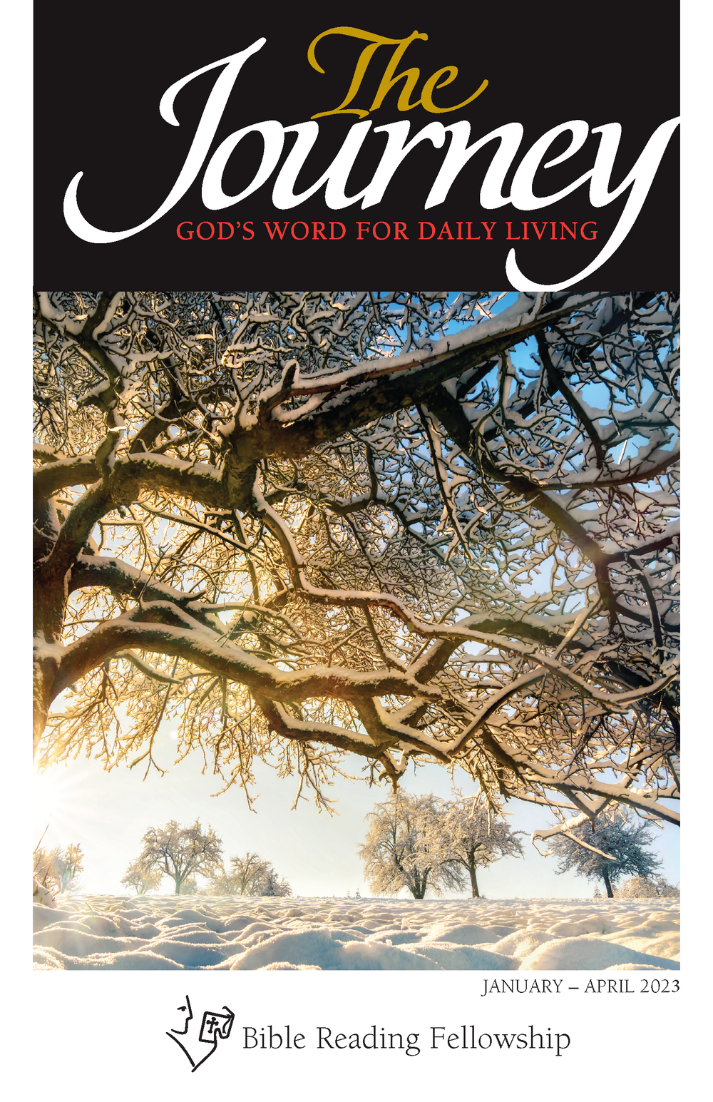 The Journey — Bible Reading Fellowship