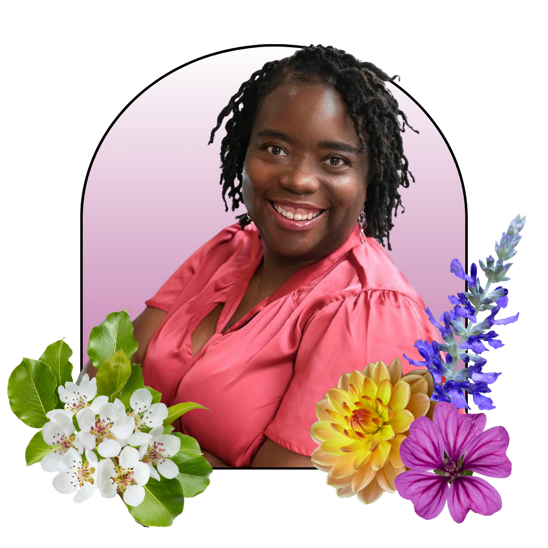 BECAUSE OF A BLACK WOMAN Dr. Rachelle Rogers-Ard — BlackFemaleProject