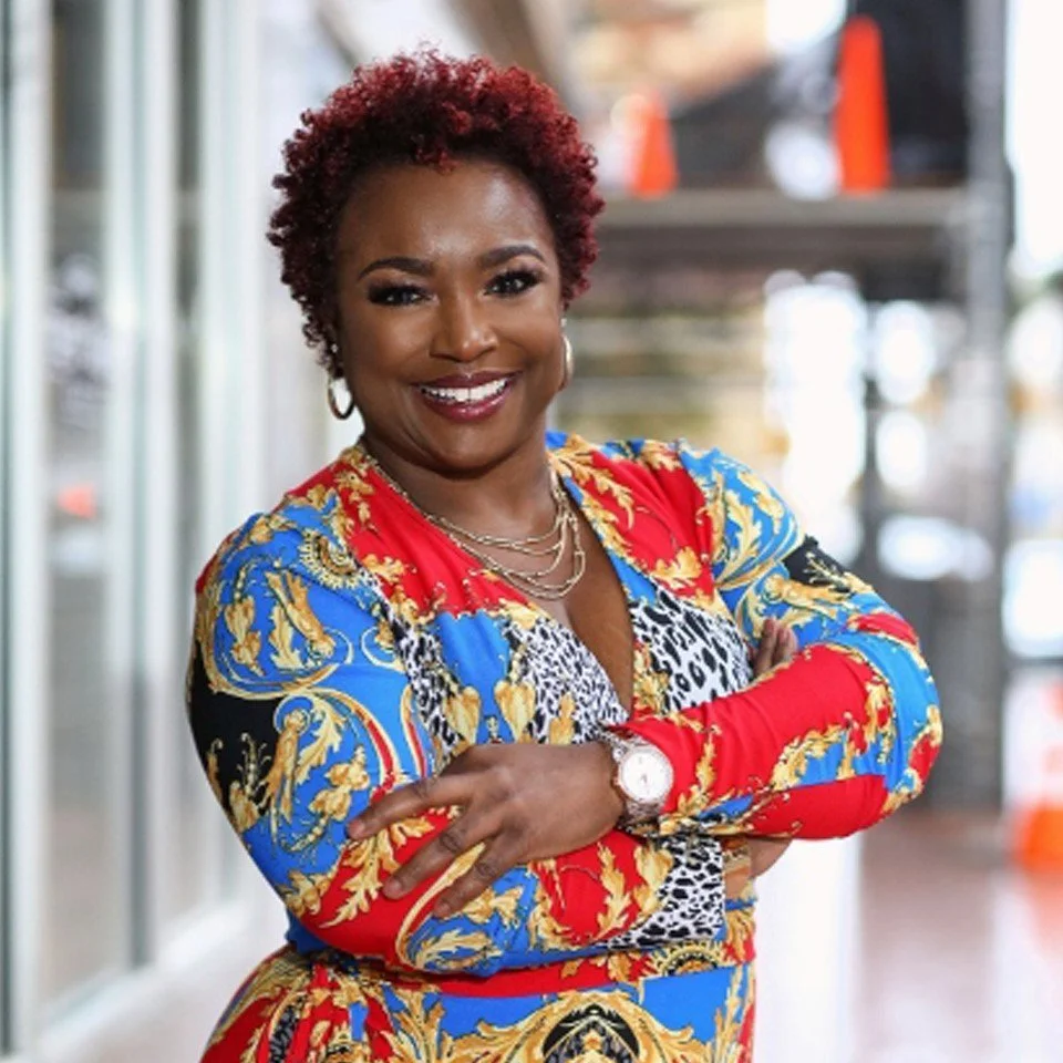 Community Spotlight: Vaneese Johnson — BlackFemaleProject