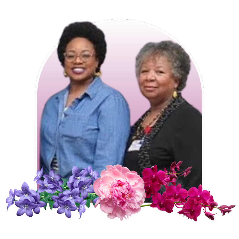 BECAUSE OF A BLACK WOMAN Shirley Strong — BlackFemaleProject