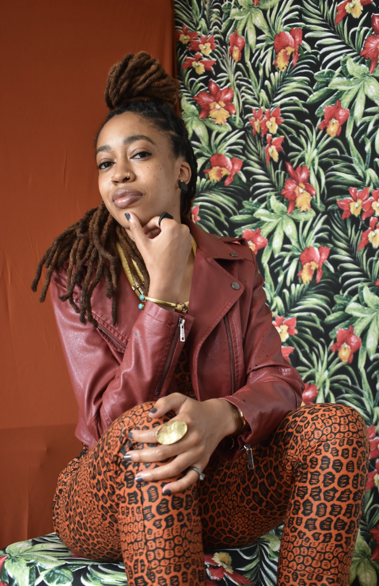 Community Spotlight: Afiya Shani Williams — BlackFemaleProject