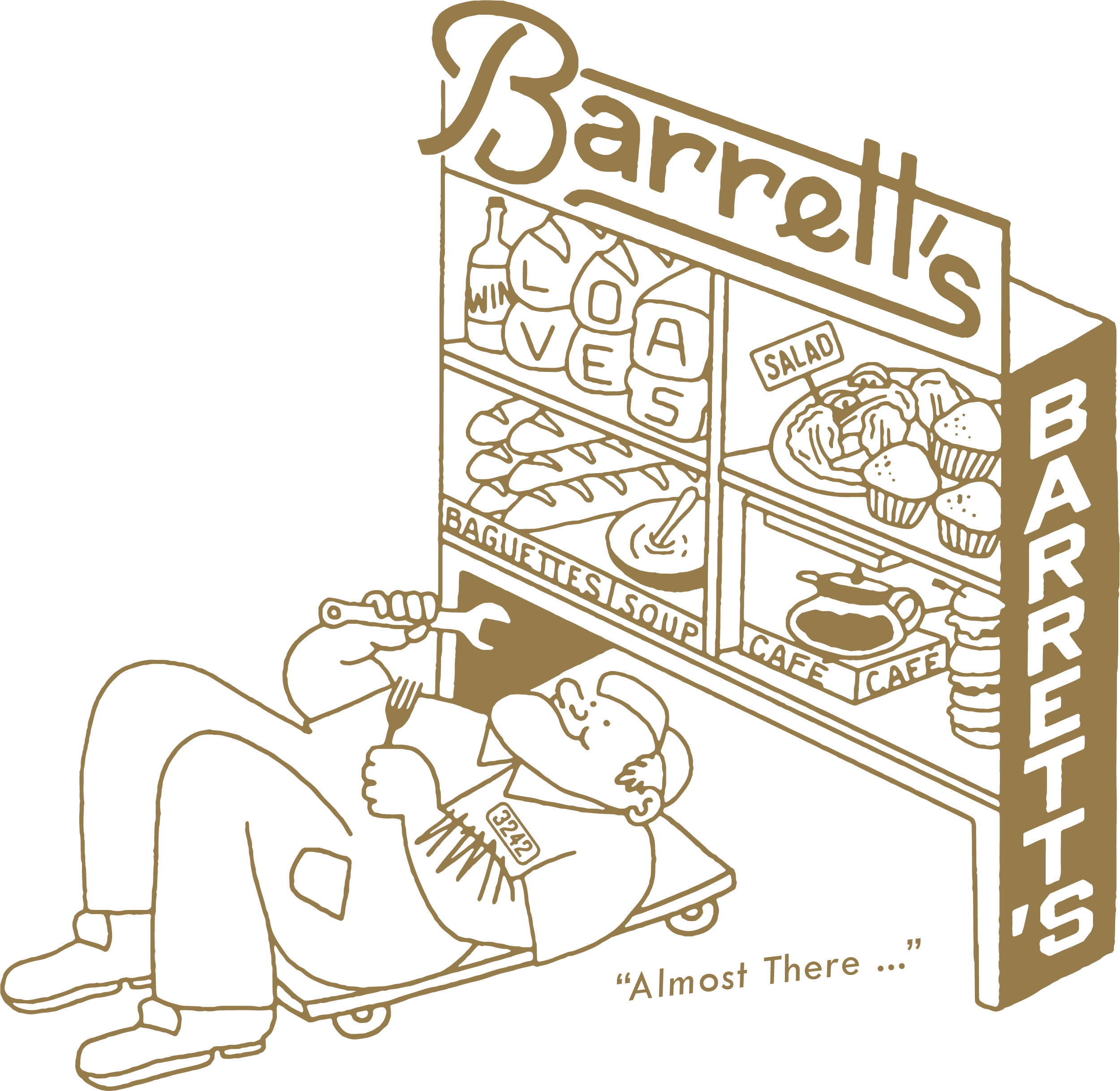 Barrett's Coralville, Iowa