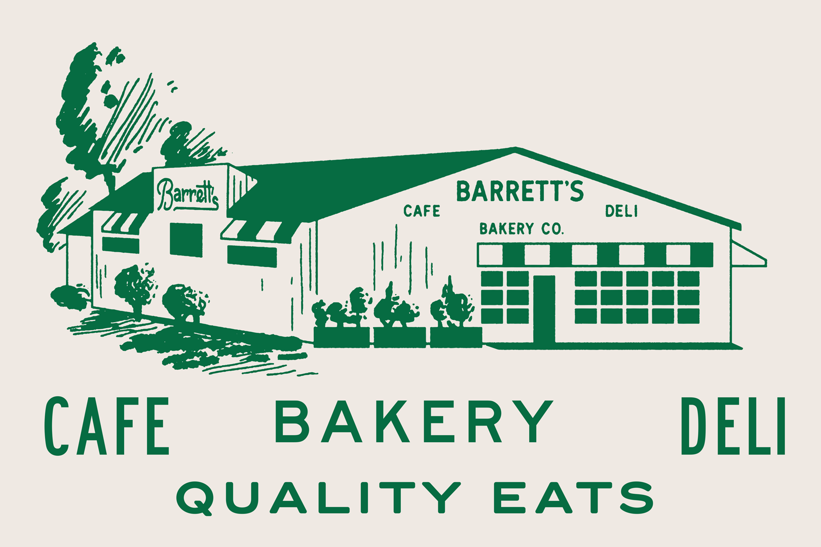 Barrett's Coralville, Iowa
