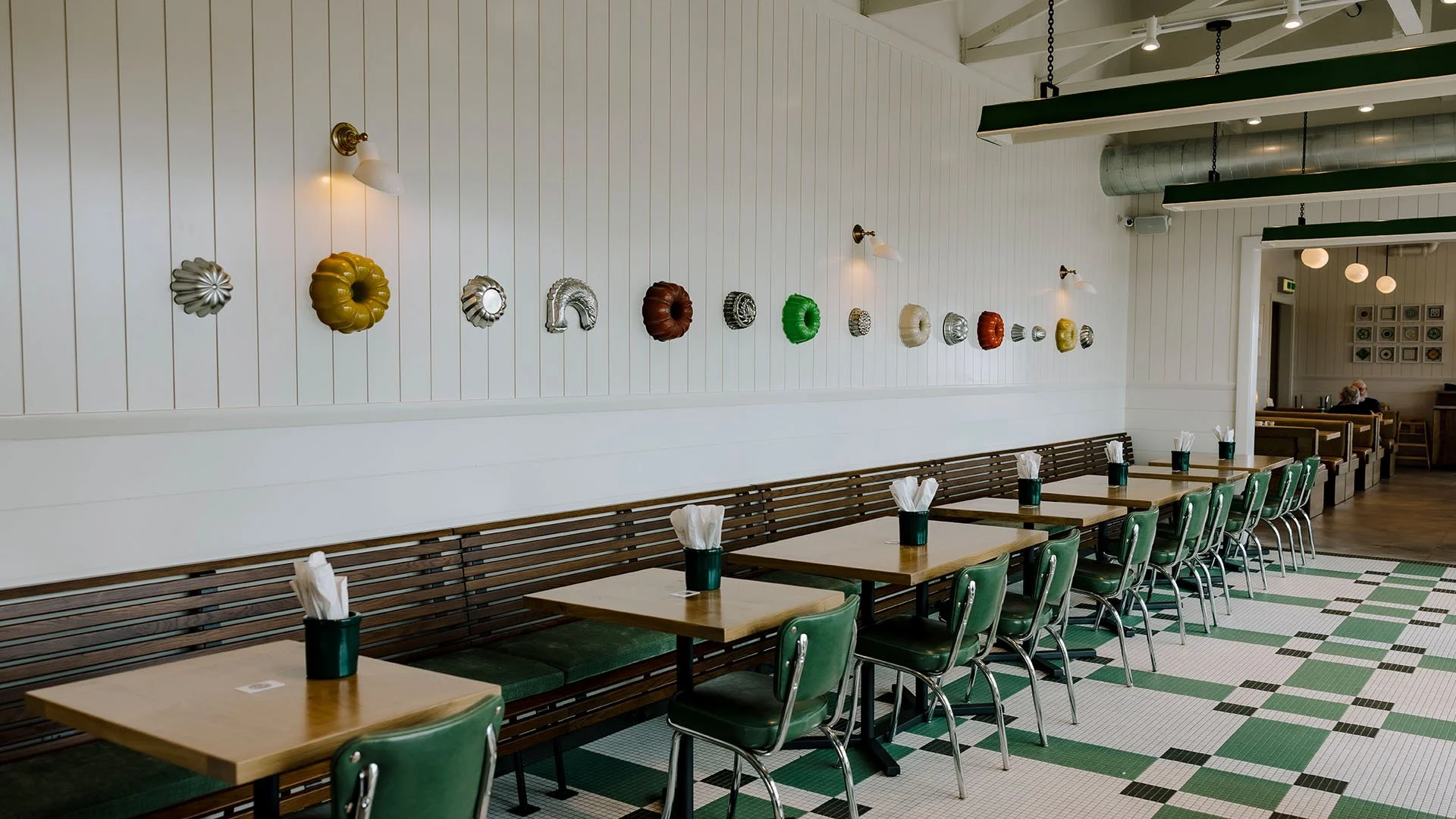 Barrett's Coralville, Iowa