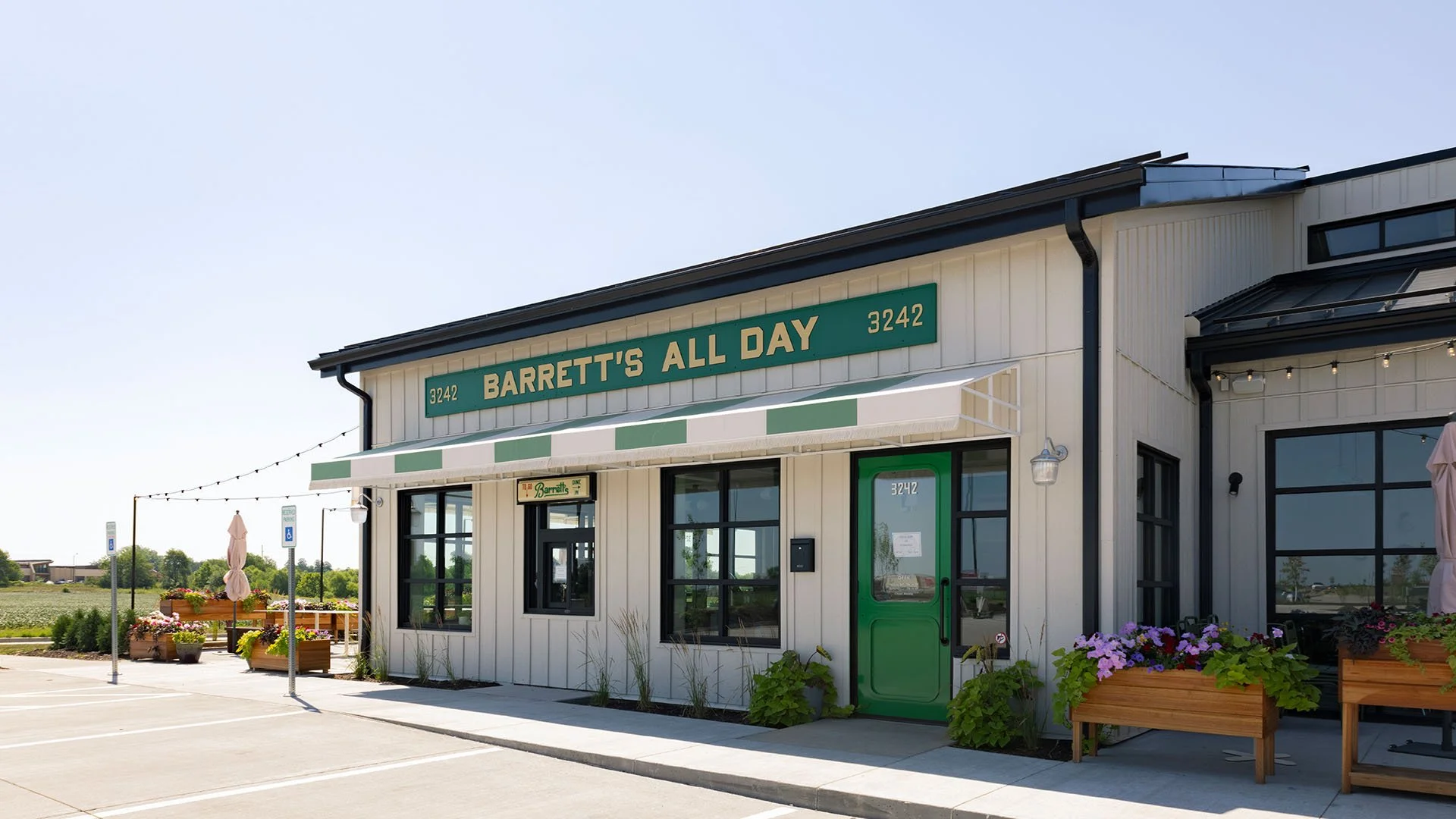 Barrett S Coralville Iowa