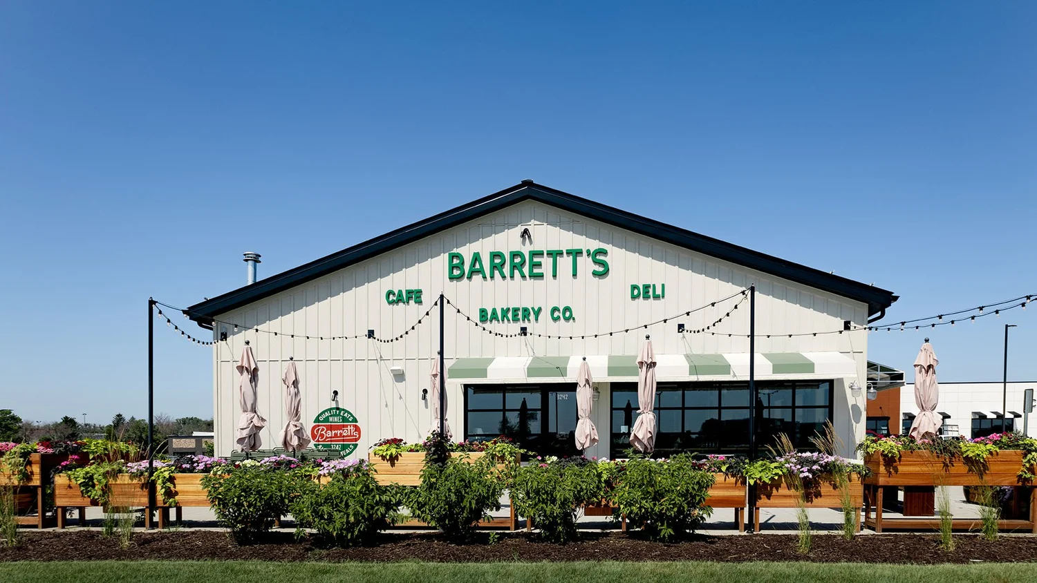 Barrett's Coralville, Iowa