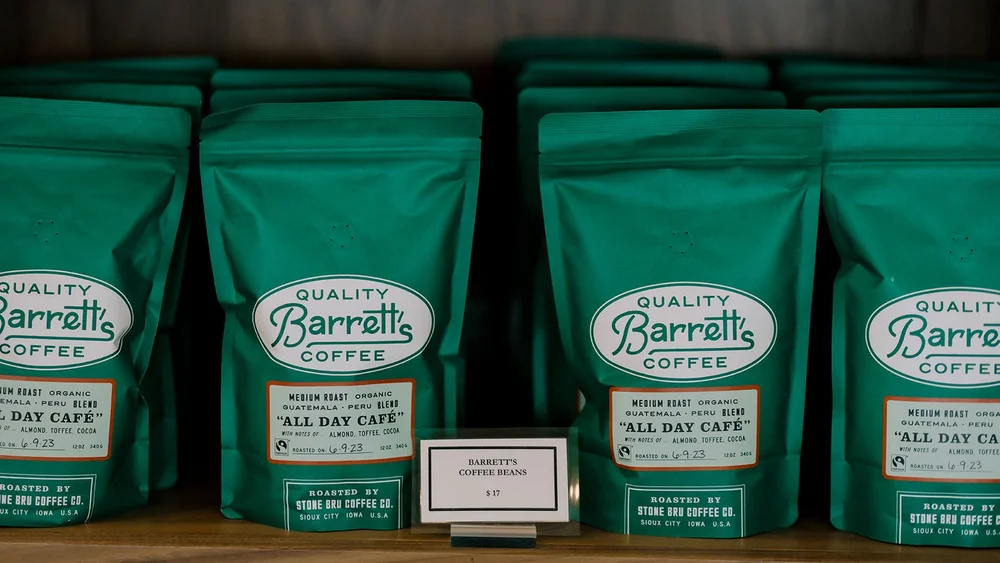 Barrett's Coralville, Iowa