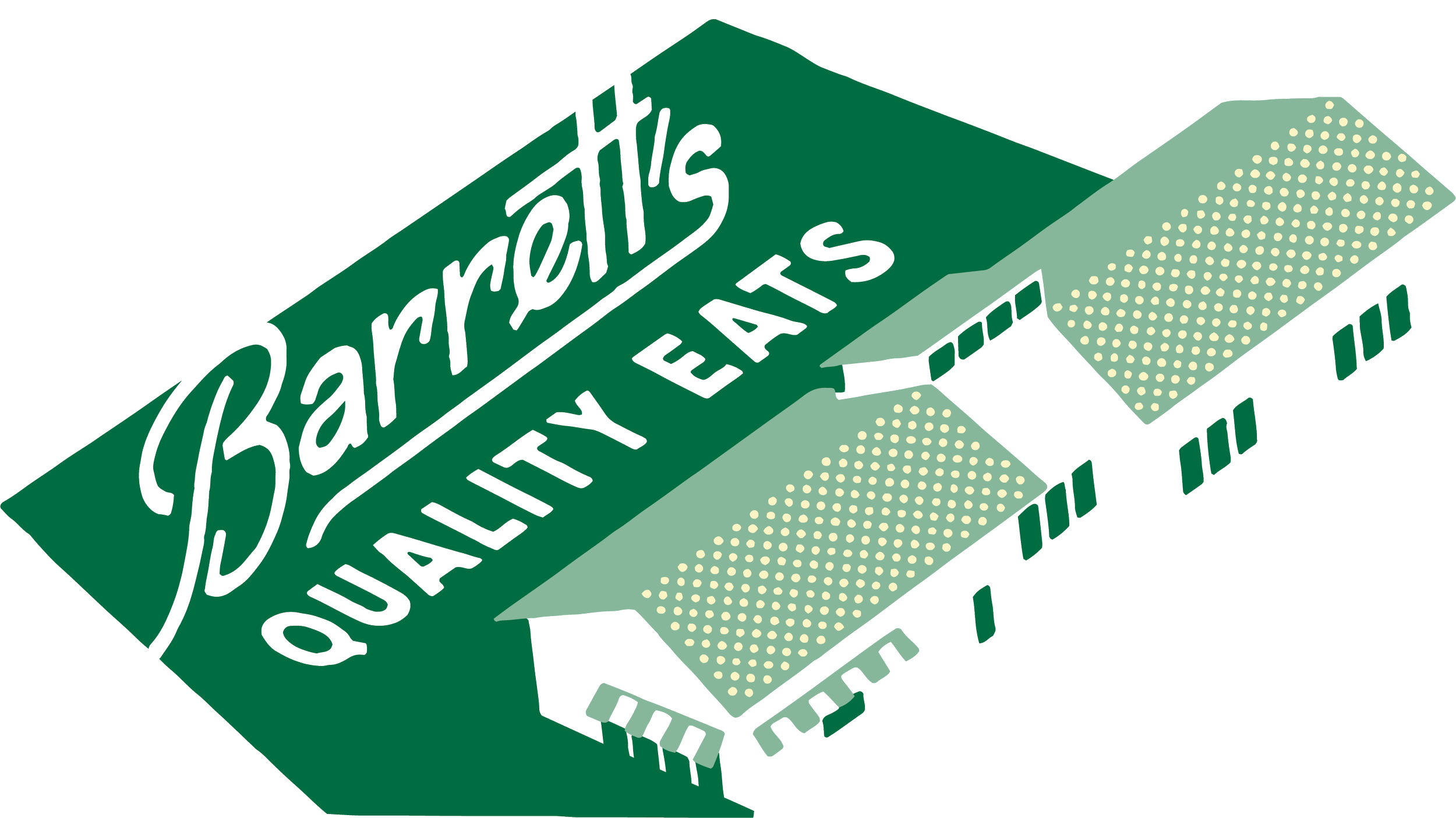 About — Barrett's Coralville, Iowa