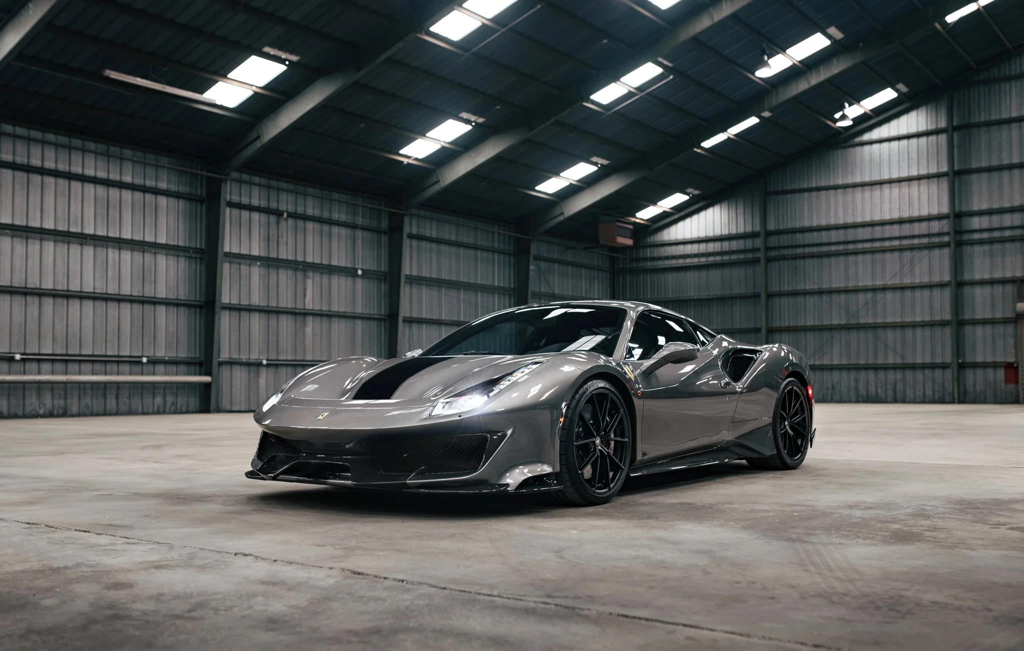 2019 Ferrari 488 Pista for sale — Merit Partners