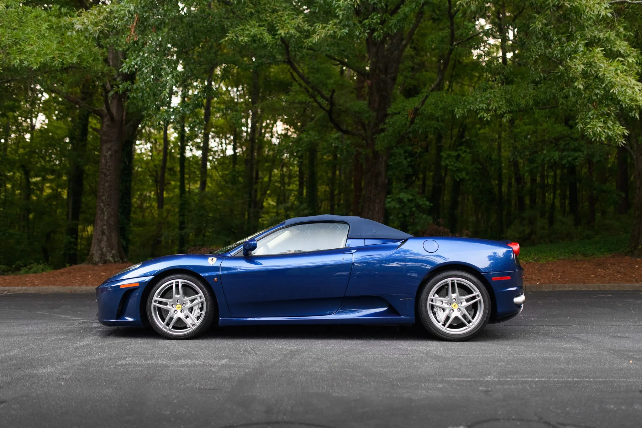 2007 Ferrari F430 Spider for sale — Merit Partners