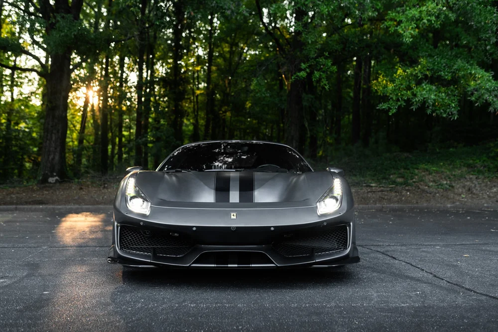 2020 Ferrari 488 Pista for sale — Merit Partners
