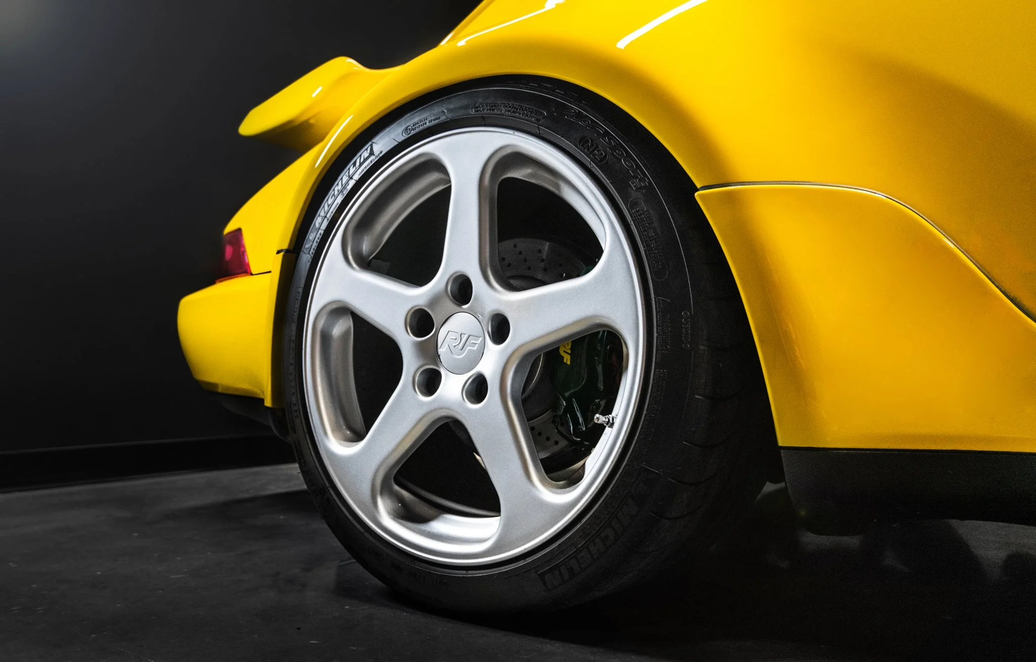 1991 RUF RCT EVO Widebody for sale — Merit Partners