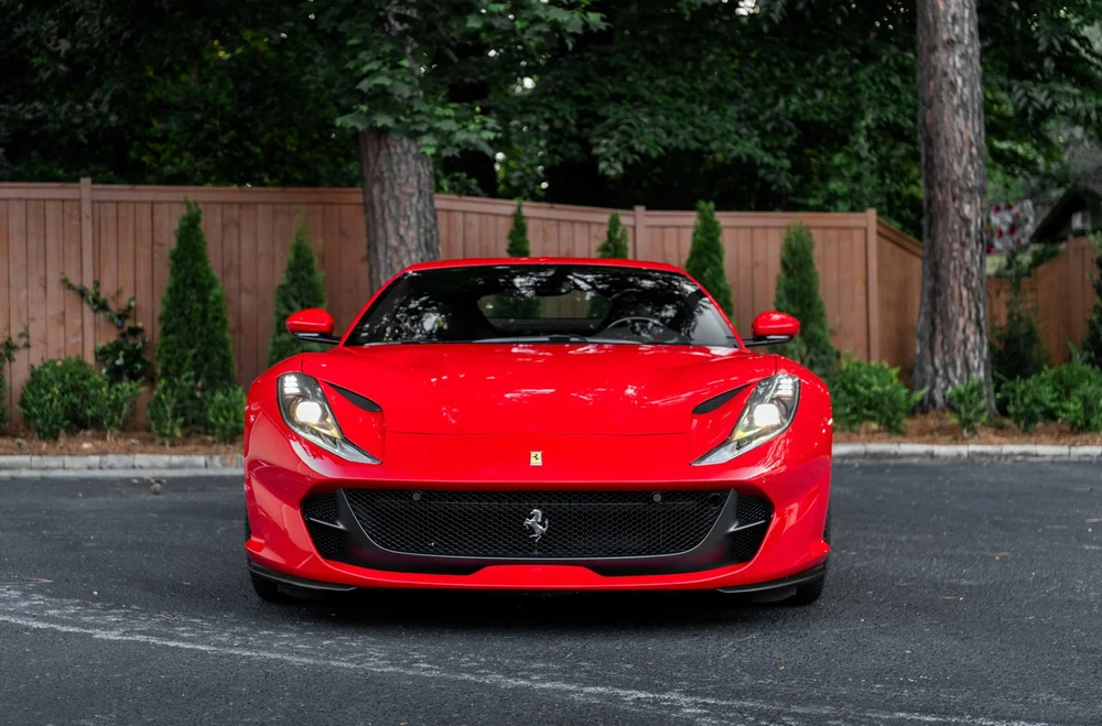 2020 Ferrari 812 Superfast for sale — Merit Partners