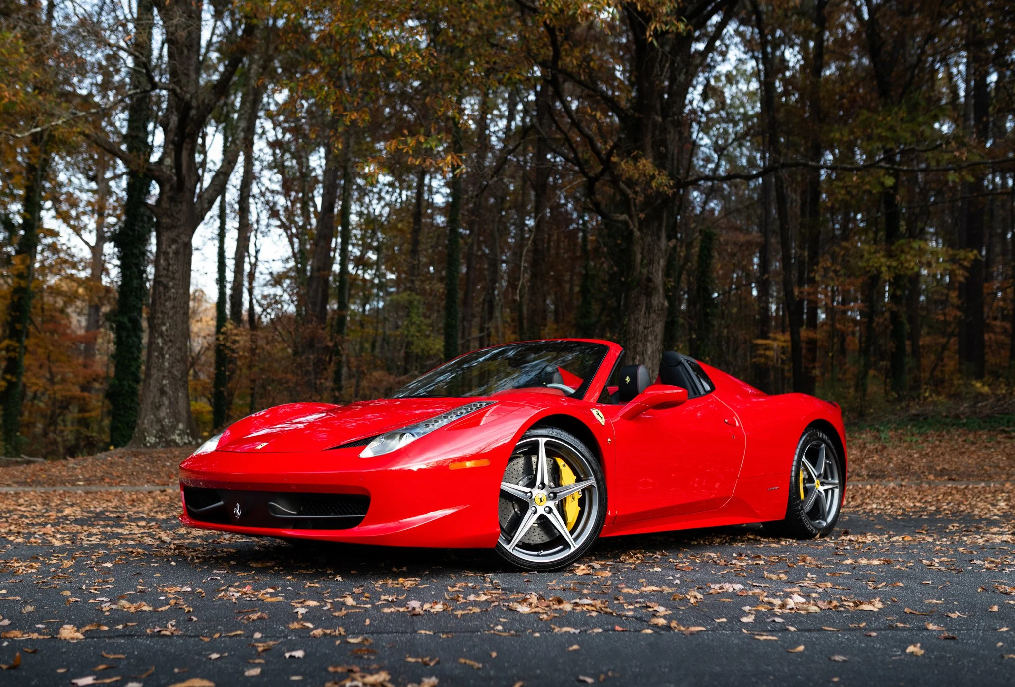 Ferrari Inventory — Merit Partners