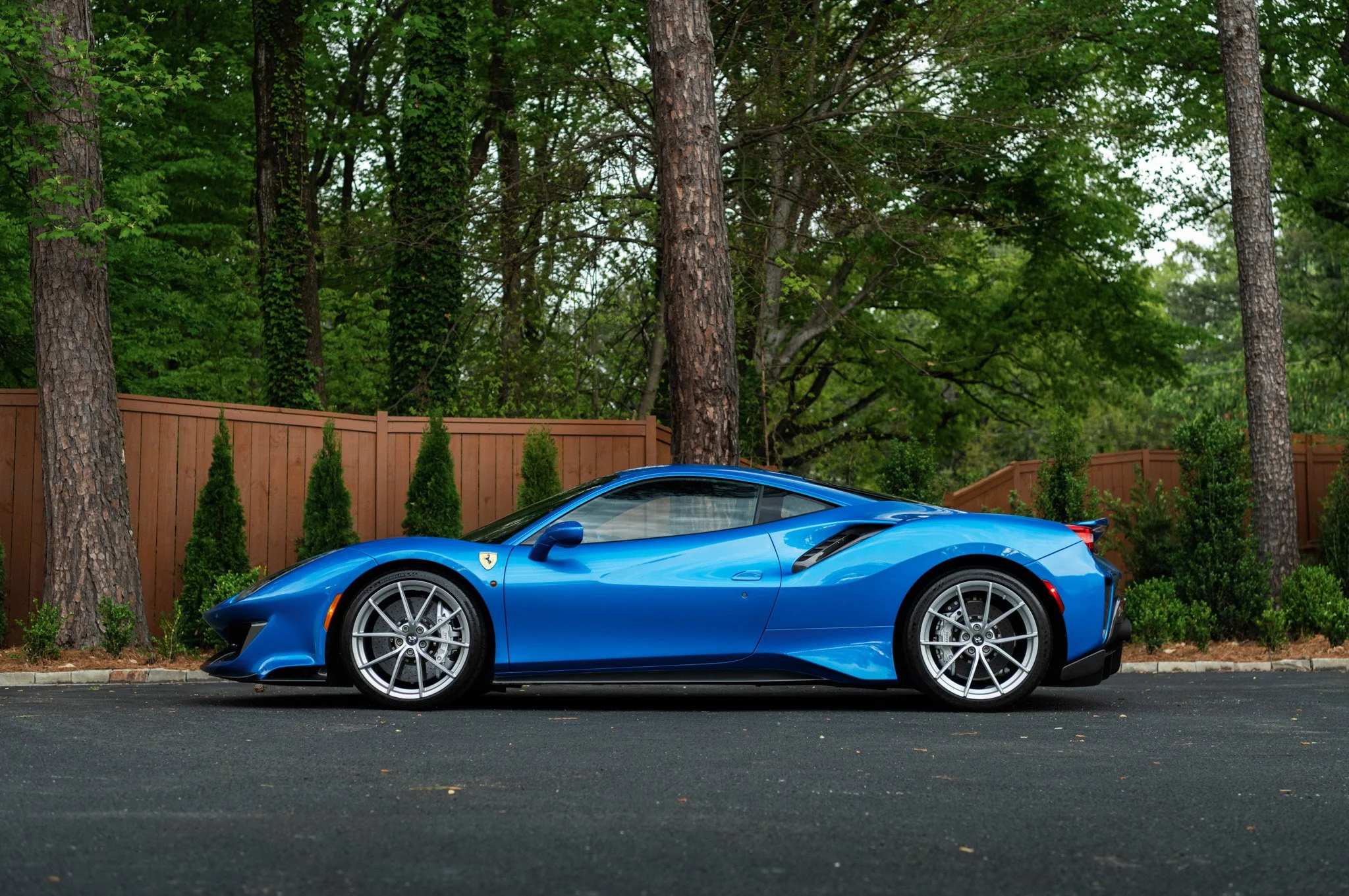 2020 Ferrari 488 Pista for sale — Merit Partners