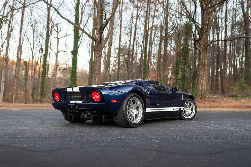2006 Ford GT for sale — Merit Partners