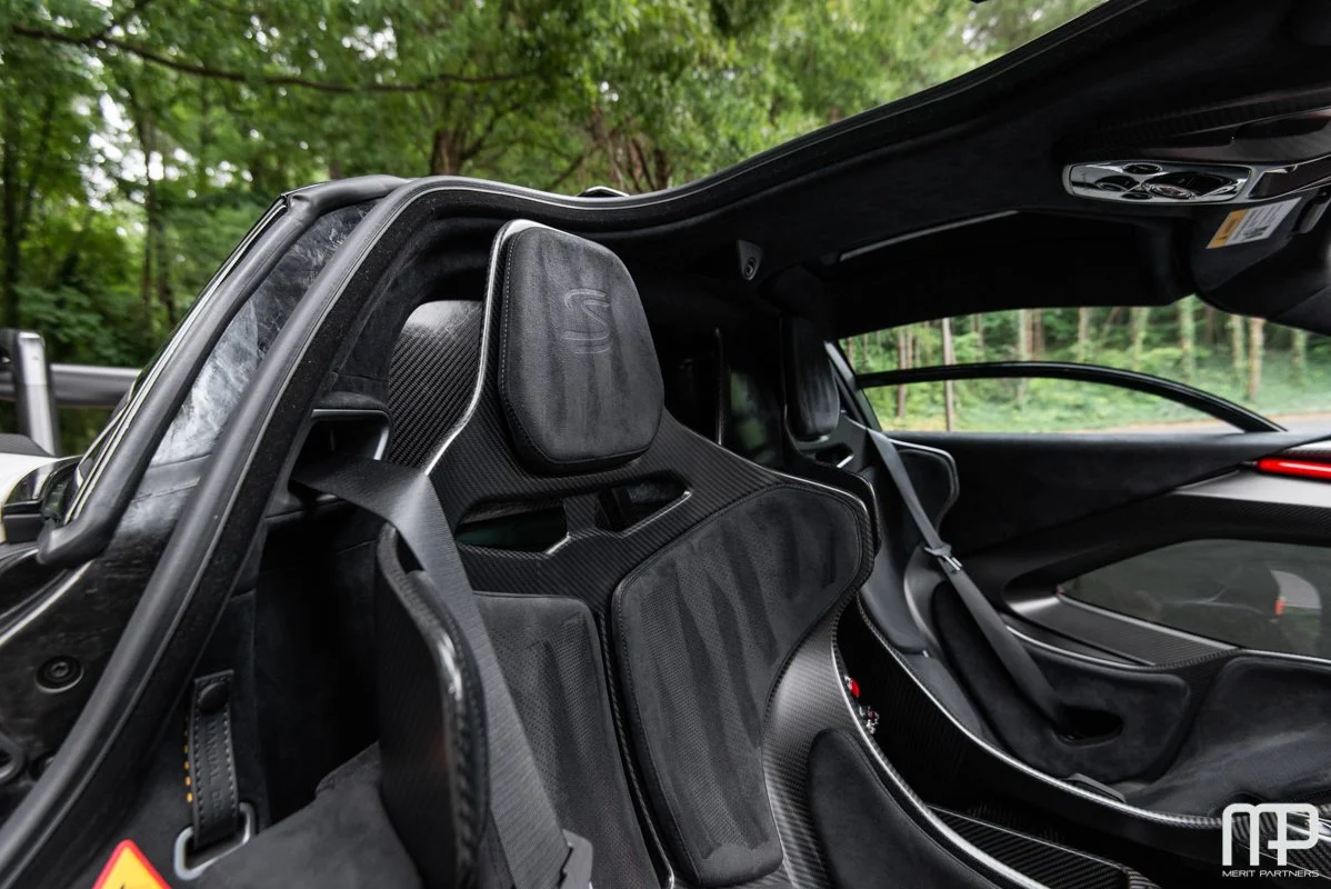 2019 McLaren Senna for sale — Merit Partners