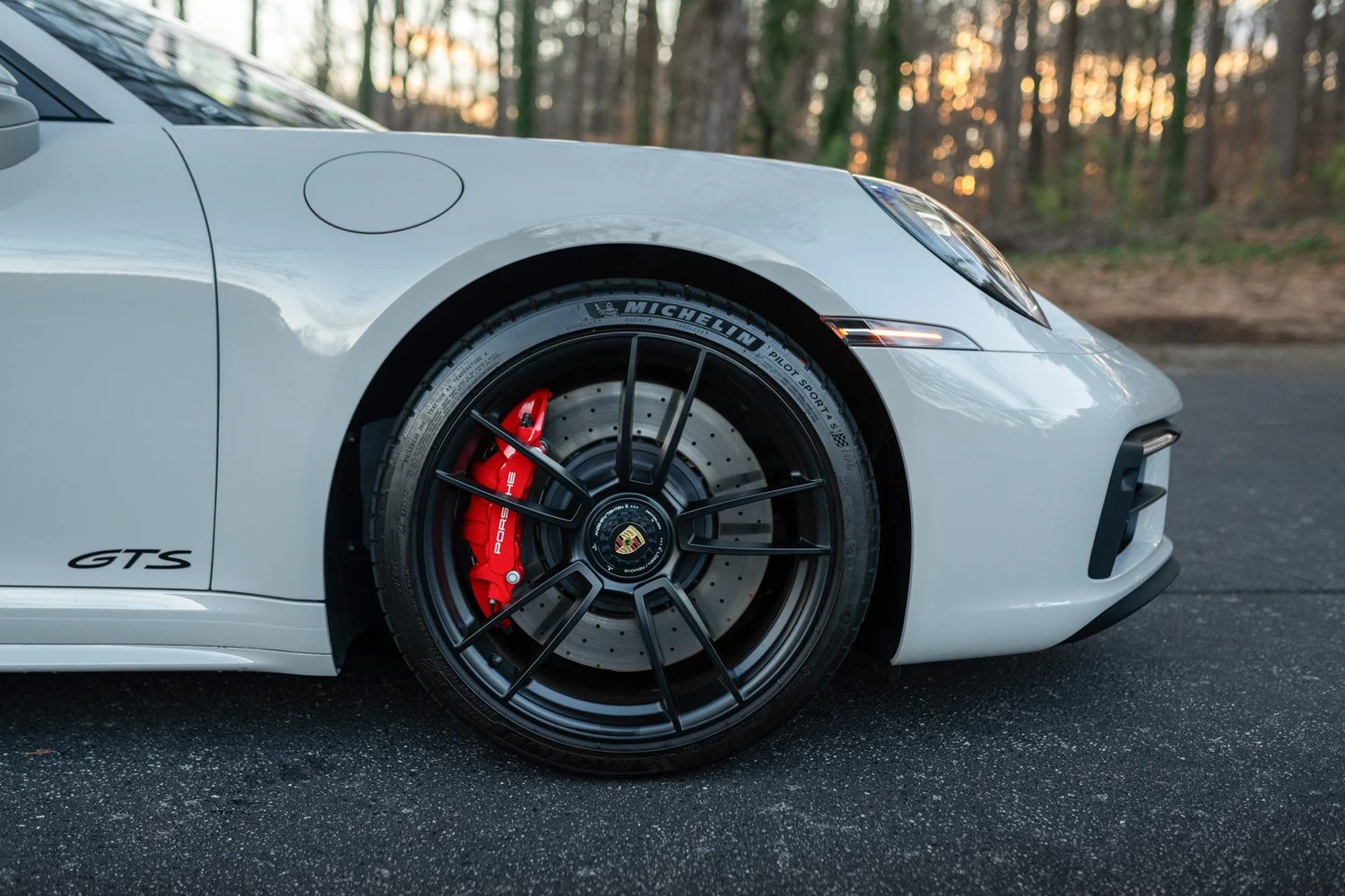 2022 Porsche 911 Targa GTS for sale (SOLD) — Merit Partners
