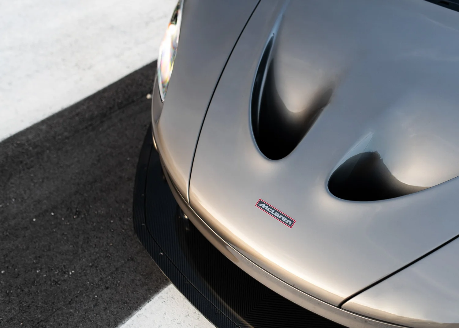 2014 McLaren P1 HDK for sale — Merit Partners