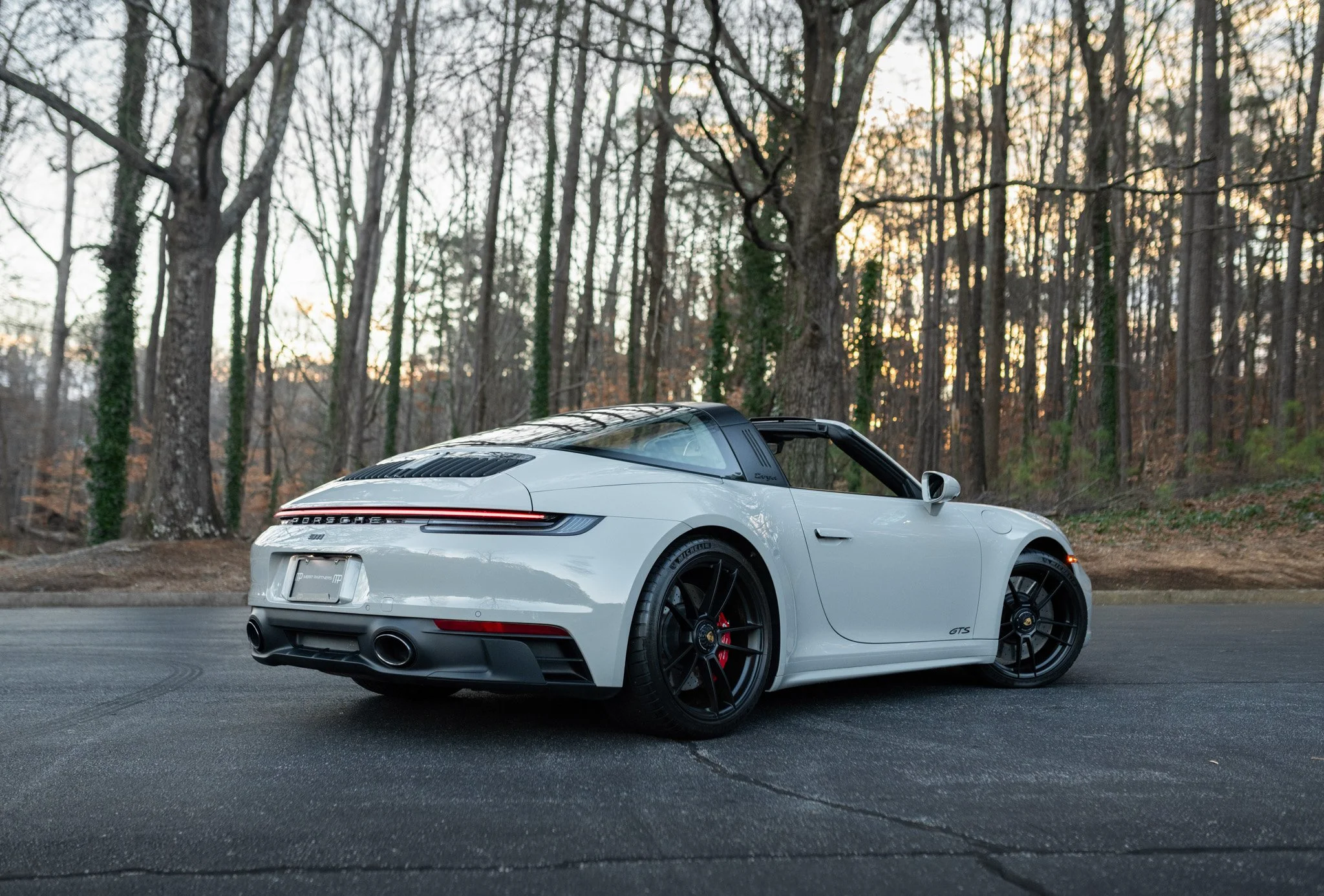 2022 Porsche 911 Targa GTS for sale (SOLD) — Merit Partners