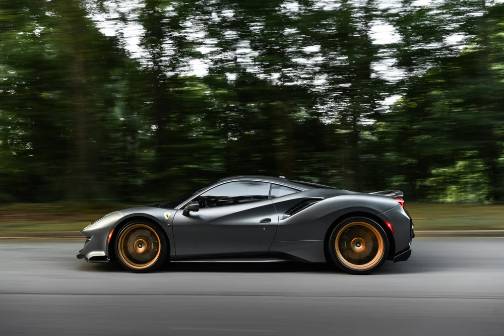 2020 Ferrari 488 Pista for sale — Merit Partners