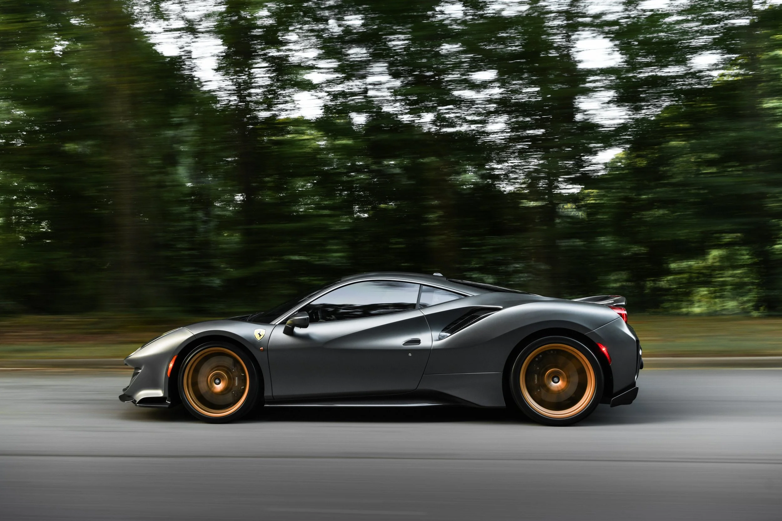 2020 Ferrari 488 Pista for sale — Merit Partners