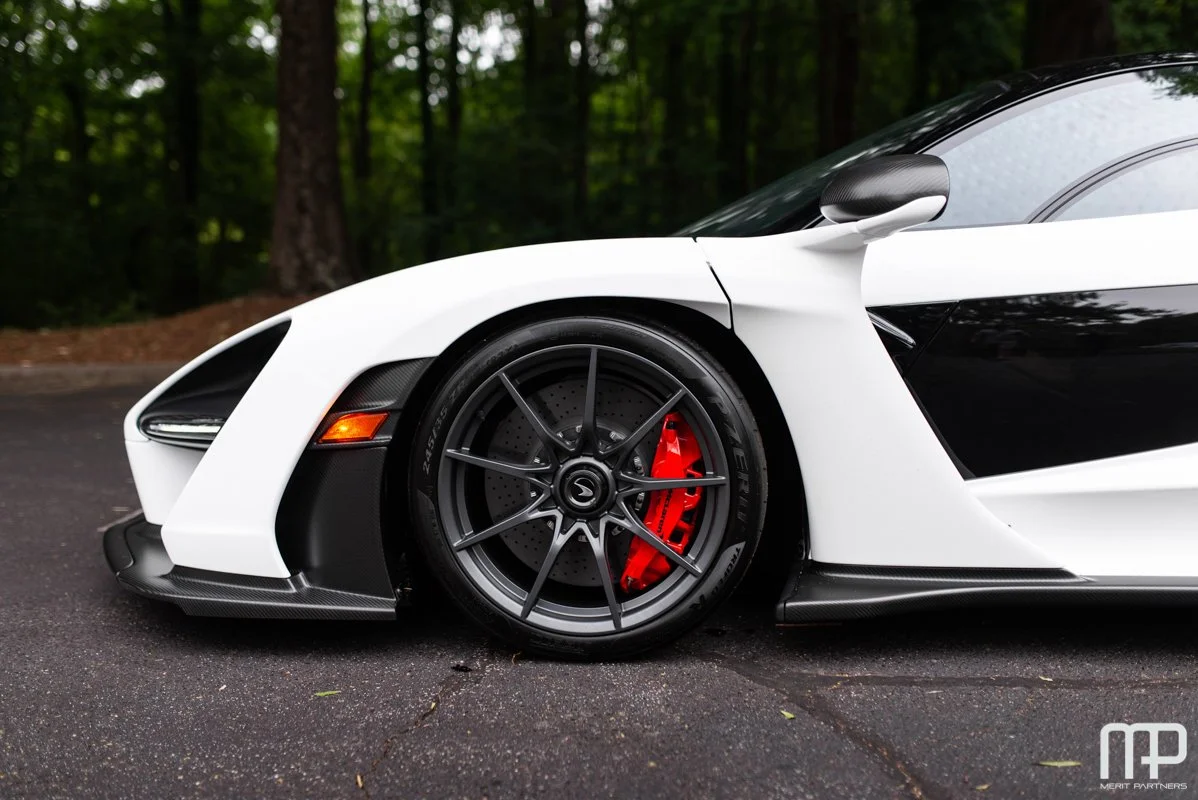 2019 McLaren Senna for sale — Merit Partners
