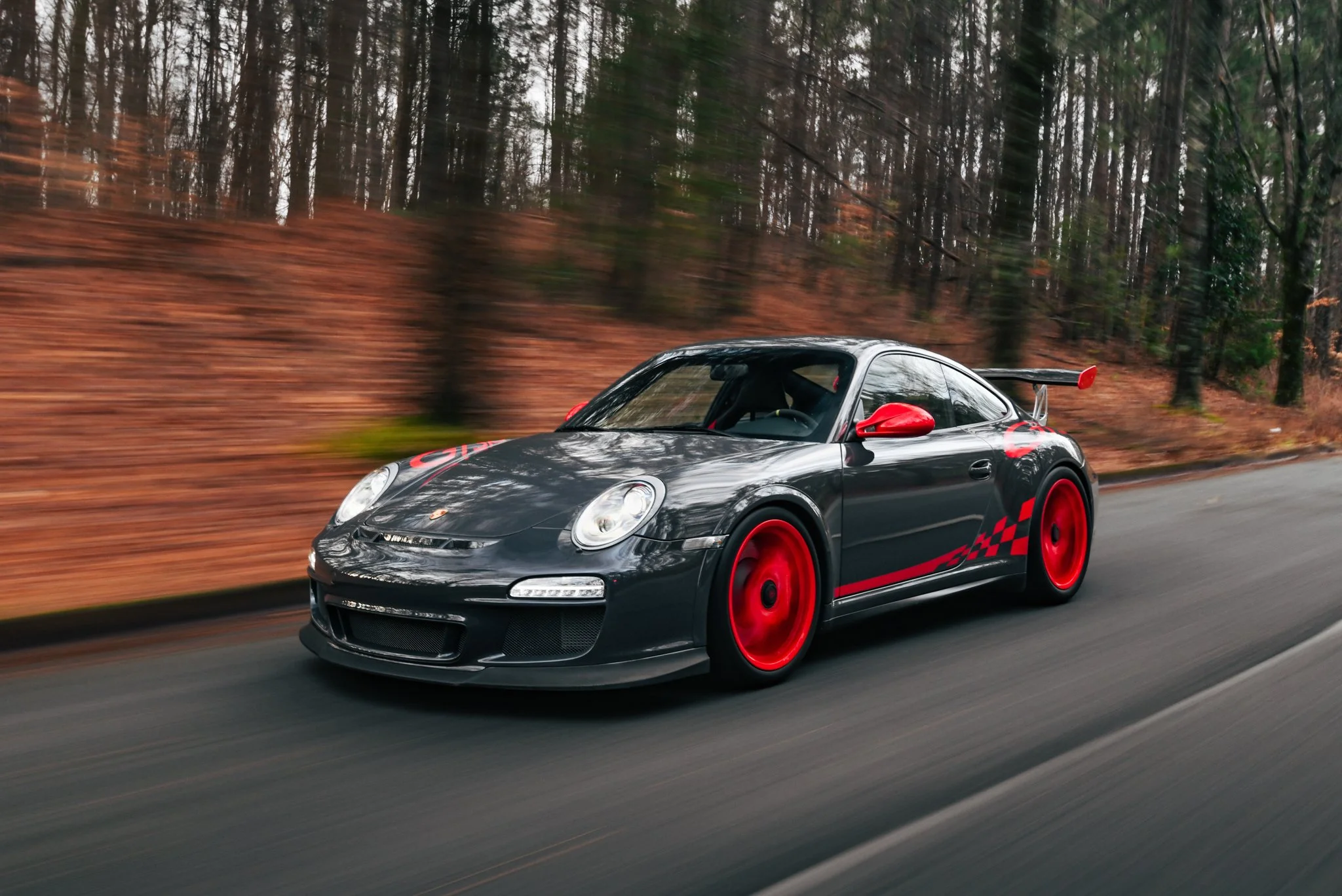 2011 Porsche GT3RS for sale — Merit Partners