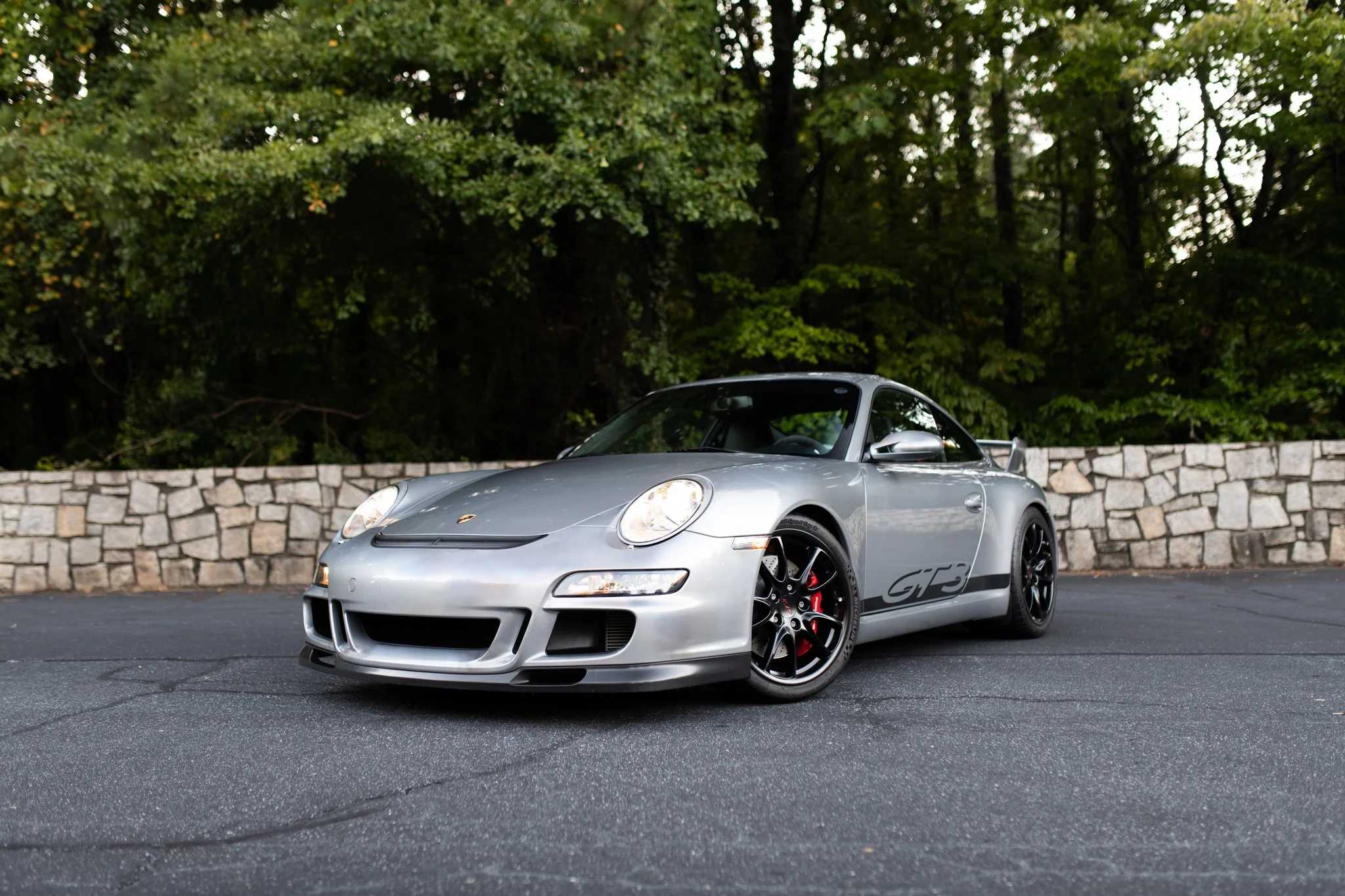 2007 Porsche 911 GT3 for sale — Merit Partners