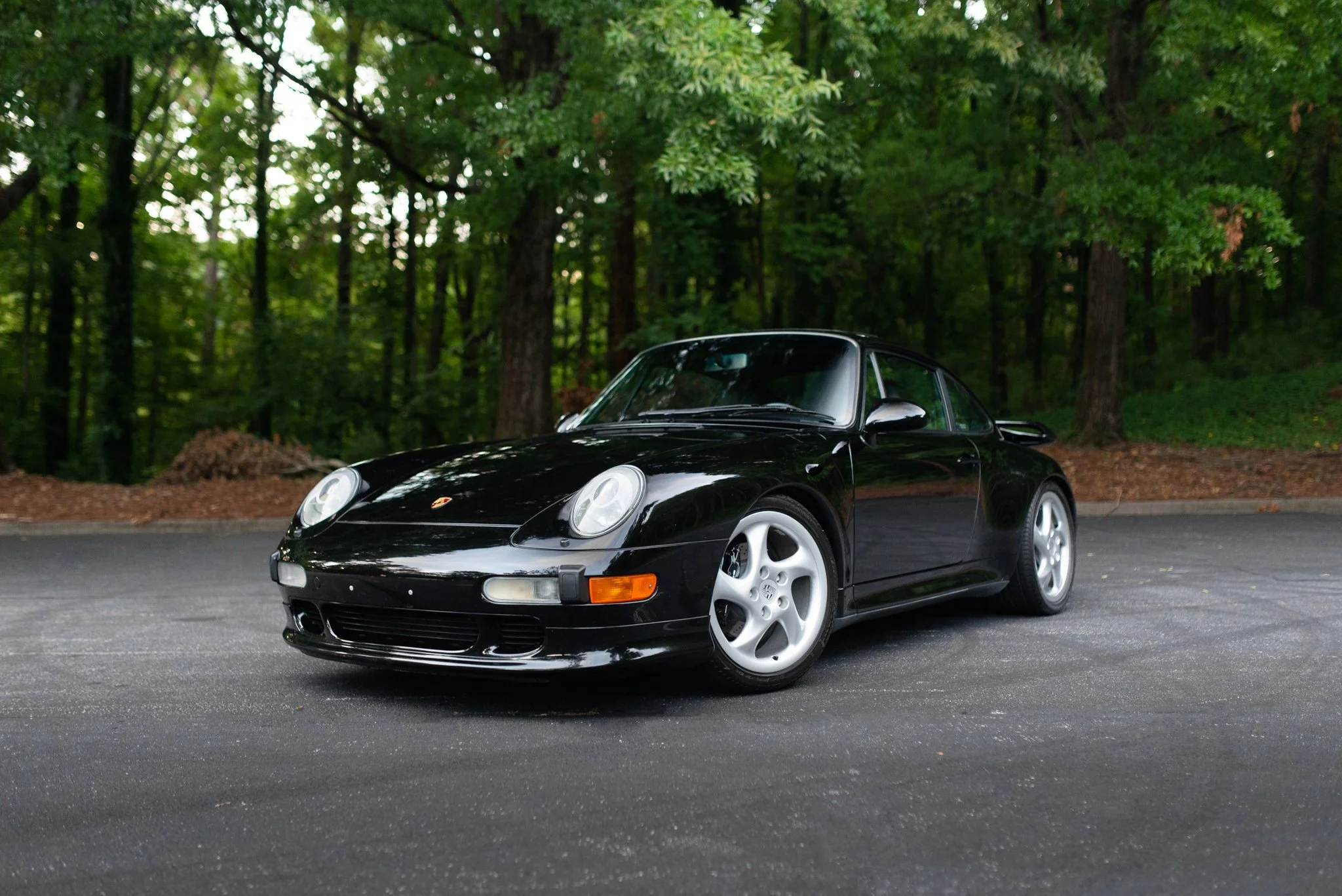 1997 Porsche 911 Carrera 2S for sale — Merit Partners
