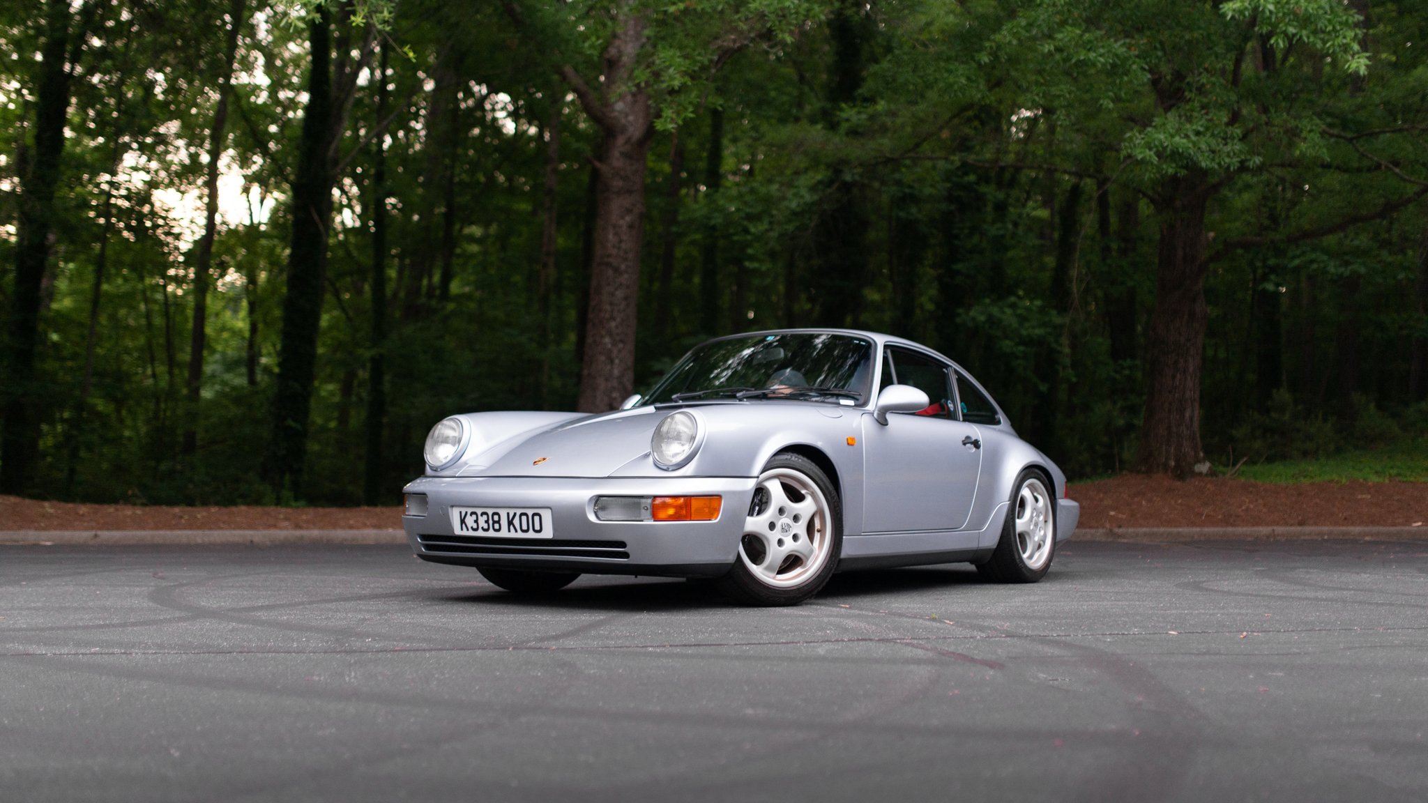 1992 Porsche 964 RS for sale — Merit Partners