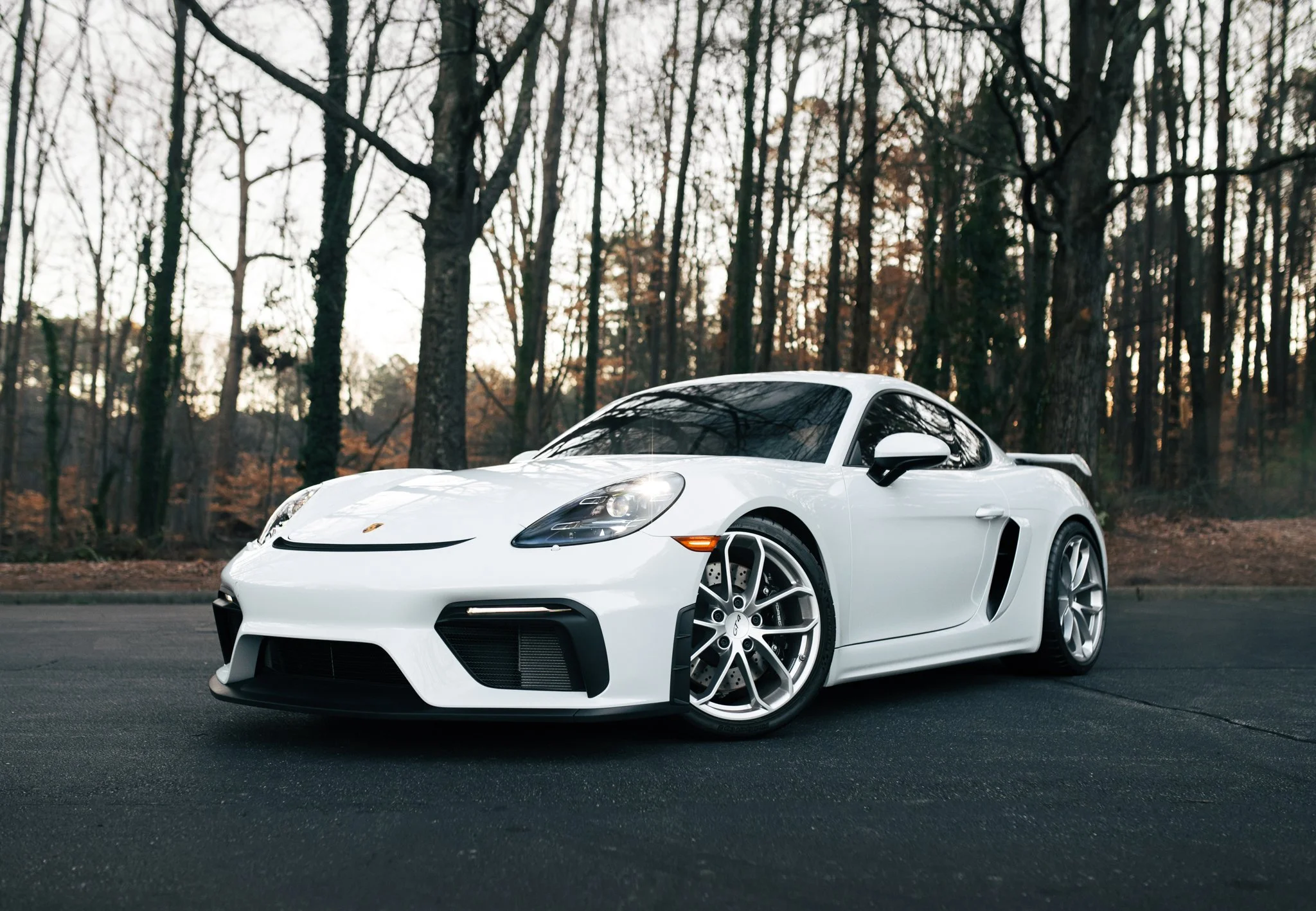 2022 Porsche GT4 for sale — Merit Partners