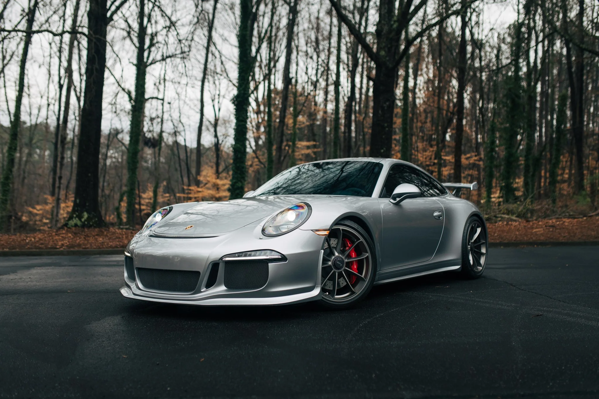 Porsche Inventory — Merit Partners