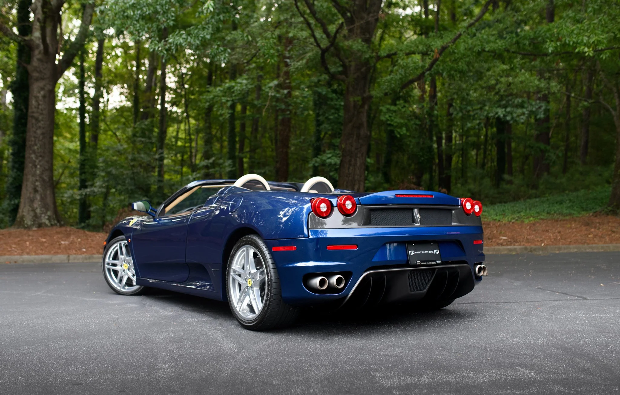 2007 Ferrari F430 Spider for sale — Merit Partners