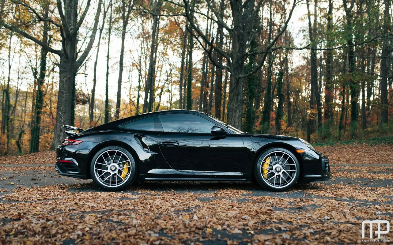 2019 Porsche 911 Turbo S for sale — Merit Partners