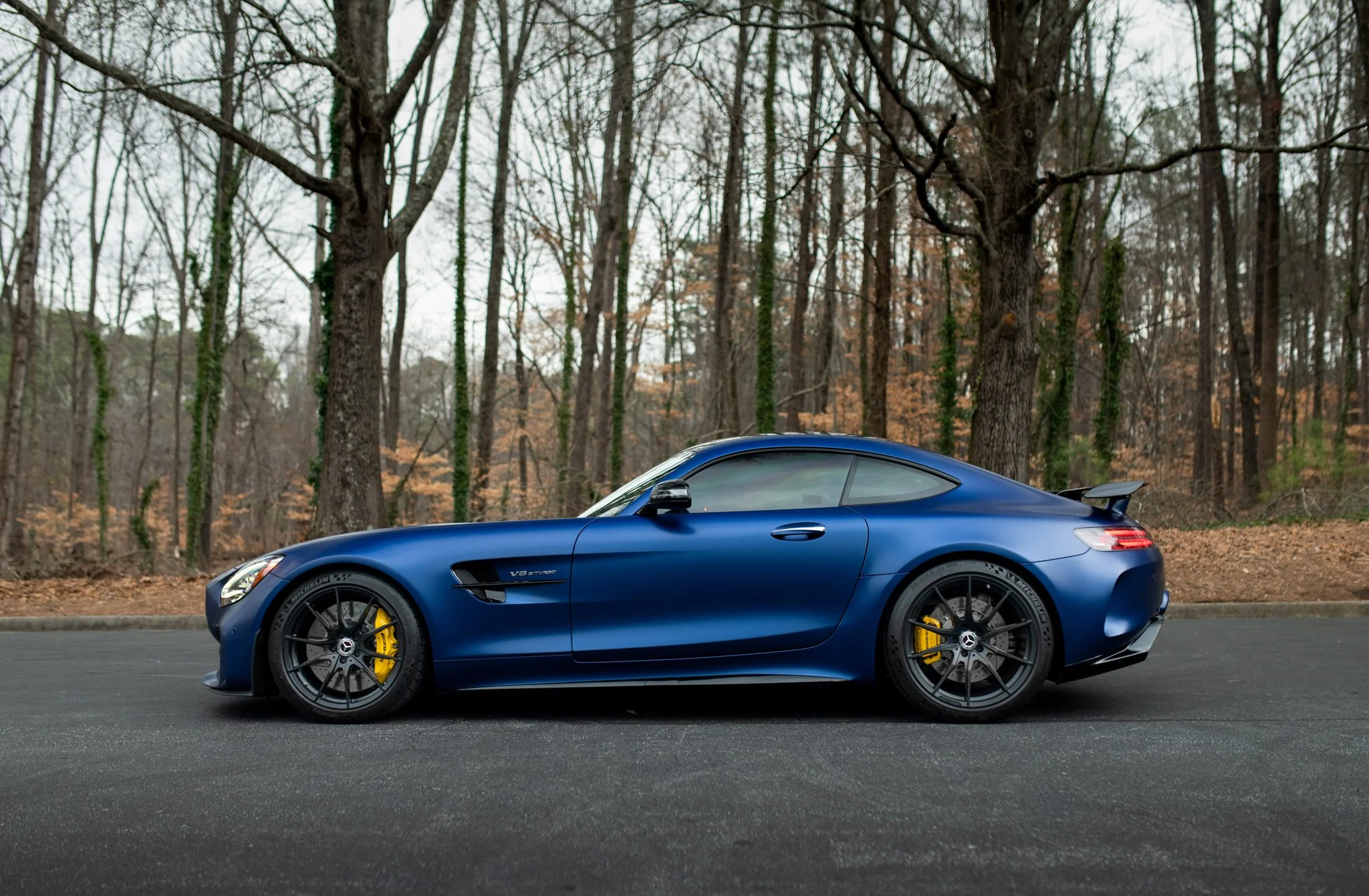 2020 Mercedes AMG GT-R for sale — Merit Partners