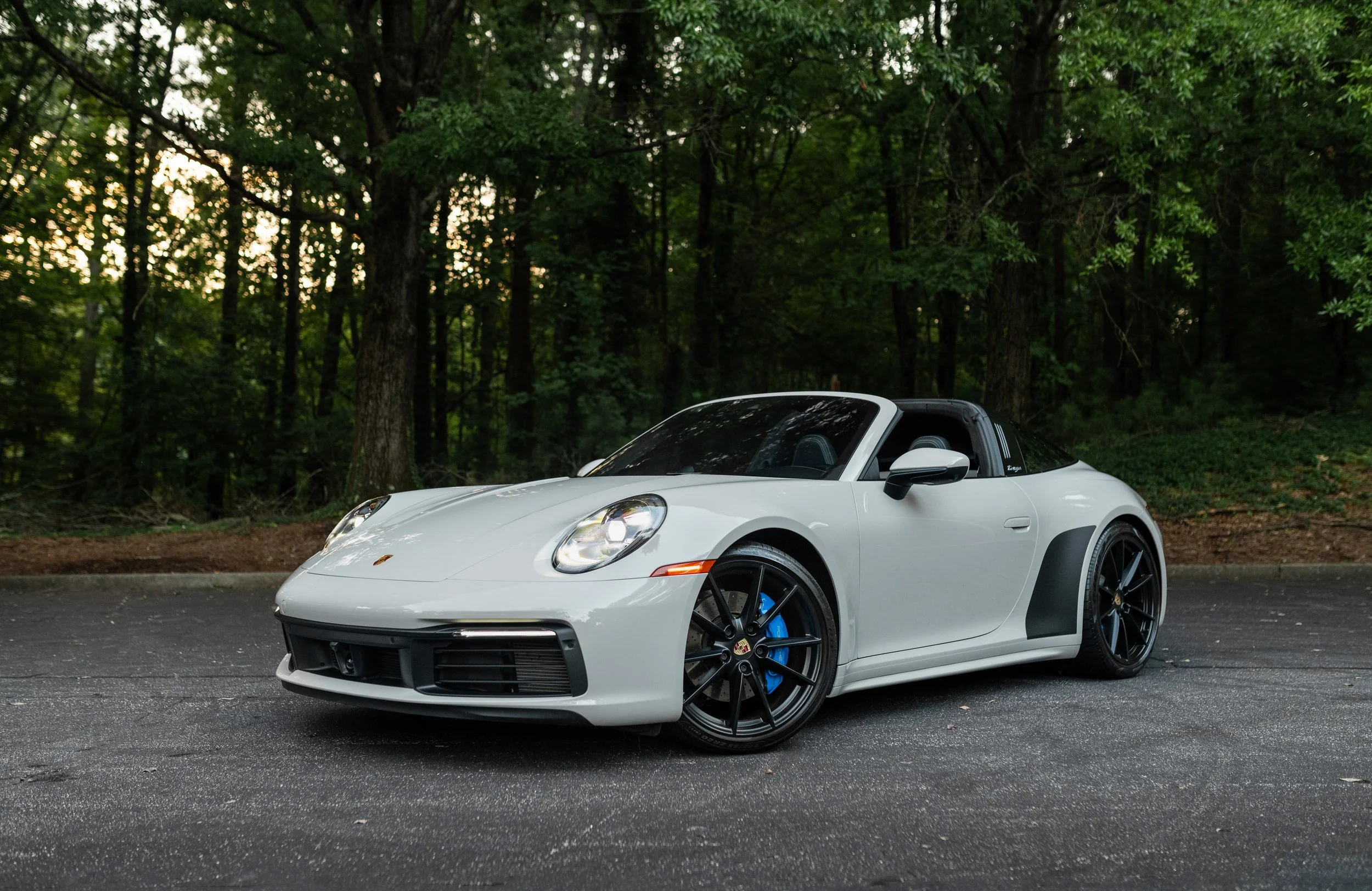 Porsche Inventory — Merit Partners