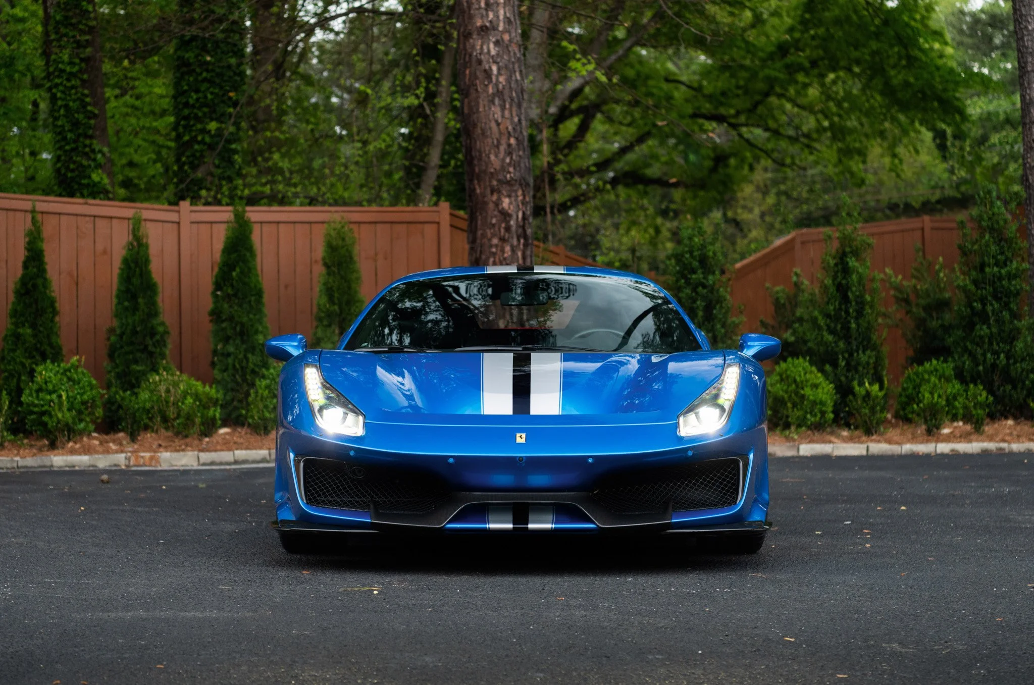 2020 Ferrari 488 Pista for sale — Merit Partners