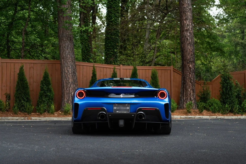 2020 Ferrari 488 Pista for sale — Merit Partners